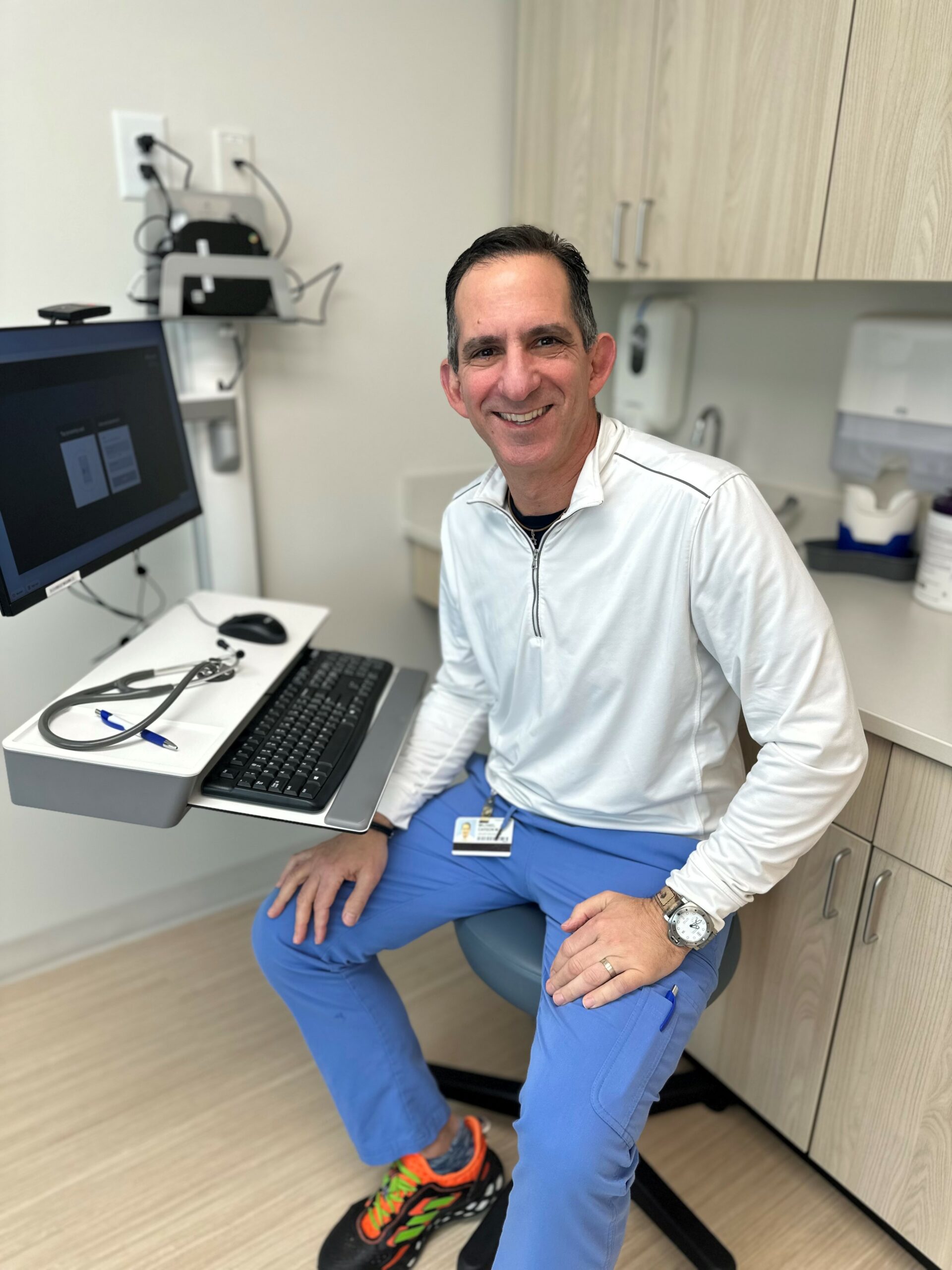 About Dr. Michael Carson | Wall Township | Manasquan, NJ